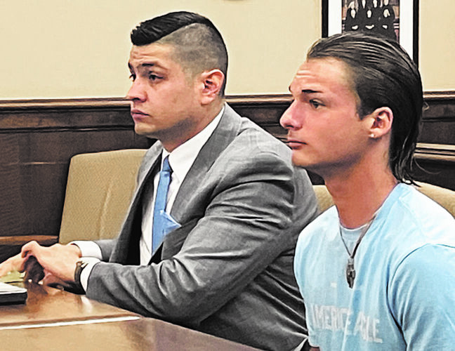 Driver sentenced for failure to stop after 2022 accident | News, Sports ...